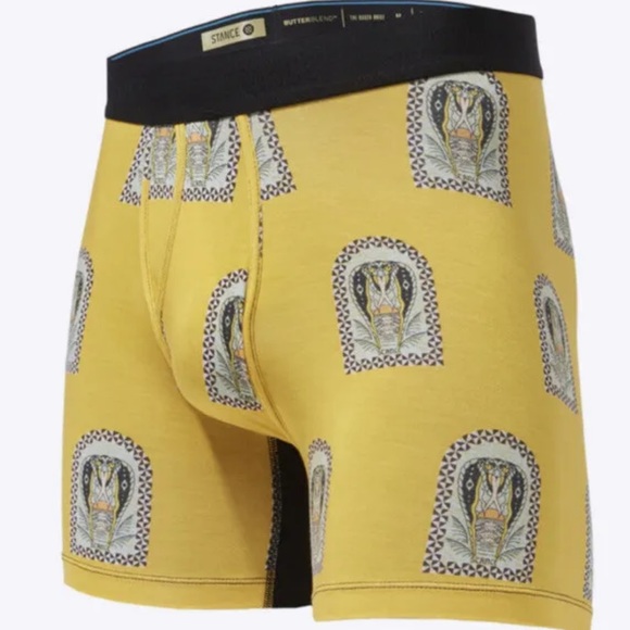 Stance | Underwear & Socks | Mens Stance Underwear Butter Blend Boxer ...